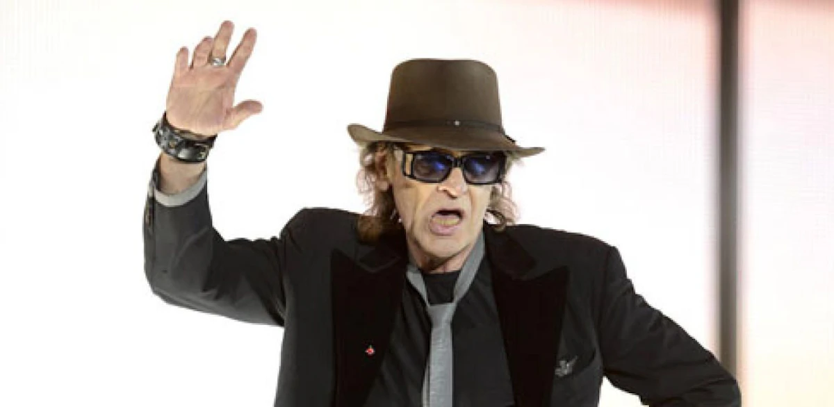 Szene – Udo Lindenberg gibt sich in der Stadthalle die Ehre | Heute.at