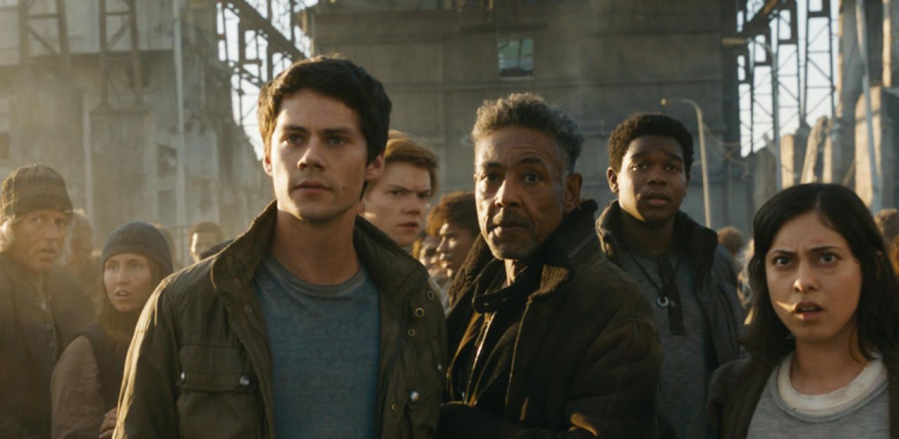 Szene – Erster Trailer, letztes Kapitel: Maze Runner 3 | Heute.at