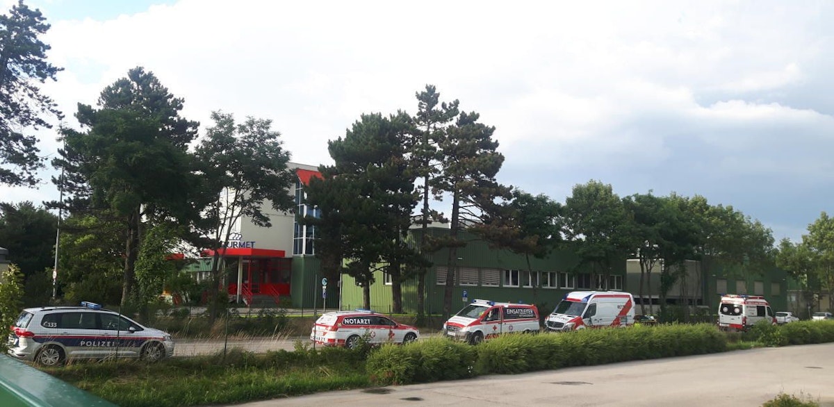 Österreich – Chemie-Unfall: Warnung vor Ammoniak-Wolke | Heute.at