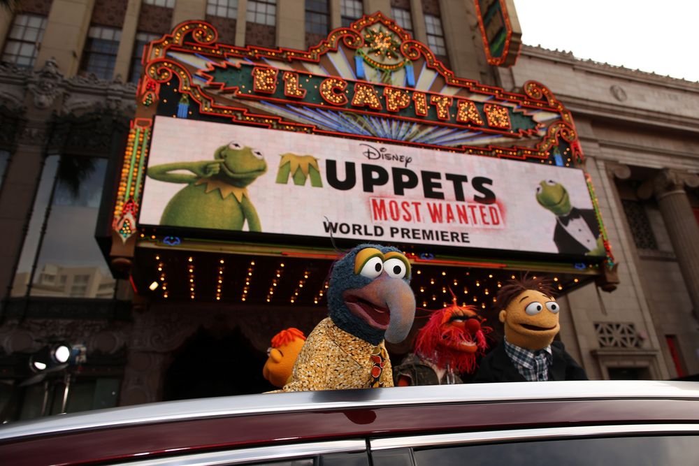 Muppets Most Wanted: Tickets und Goodies | Heute.at