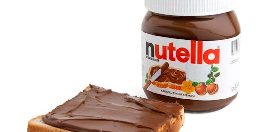 Dieser Nutella-Trick ist ein Fake! - Life | heute.at