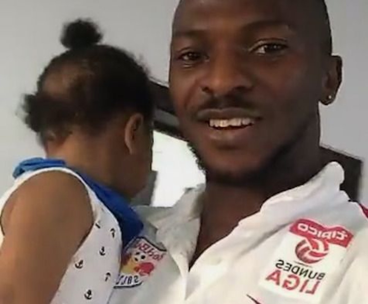 Sport – Was macht Larry Kayode im Red Bull Salzburg-Dress? | Heute.at