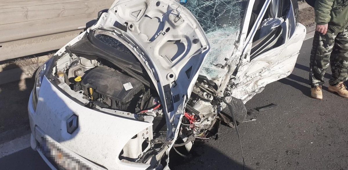 Österreich – Sechs Verletzte bei schwerem Unfall auf der S4 | Heute.at