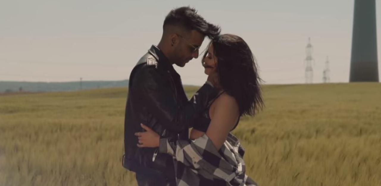 Szene – Orry Jackson will mit souligem Sound punkten | Heute.at