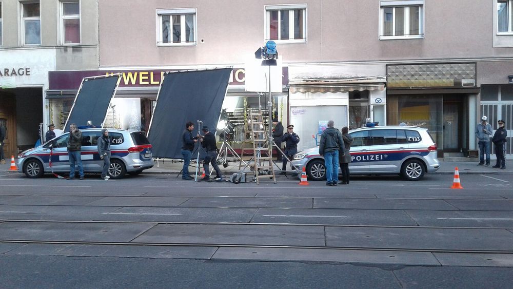 Aufregung um vermeintlichen Raub-Überfall | Heute.at