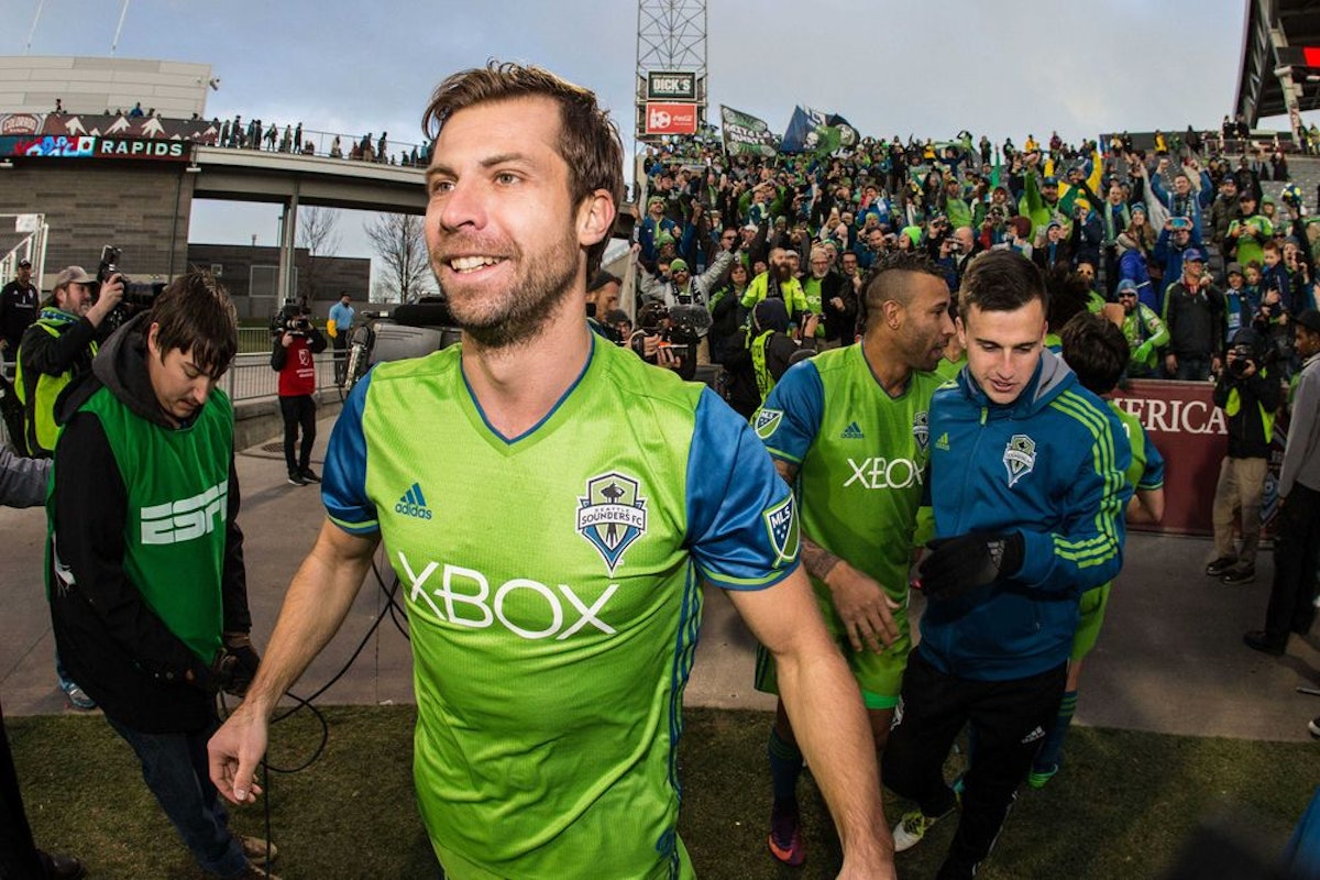 Sport – Andi Ivanschitz krönt sich mit Seattle zum US-Meister | Heute.at