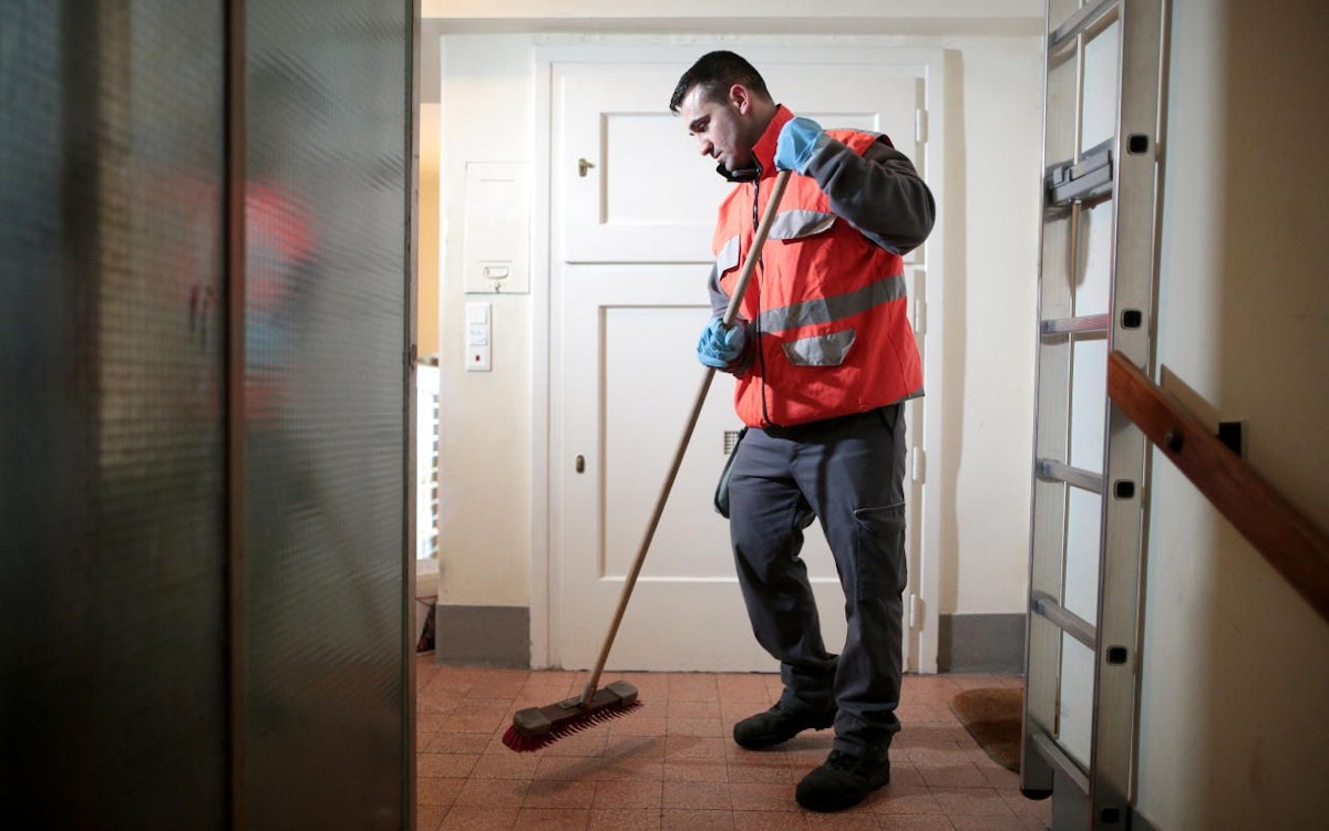 Österreich – Mitmachen: Wien sucht die Top-"Hausmasta" | Heute.at