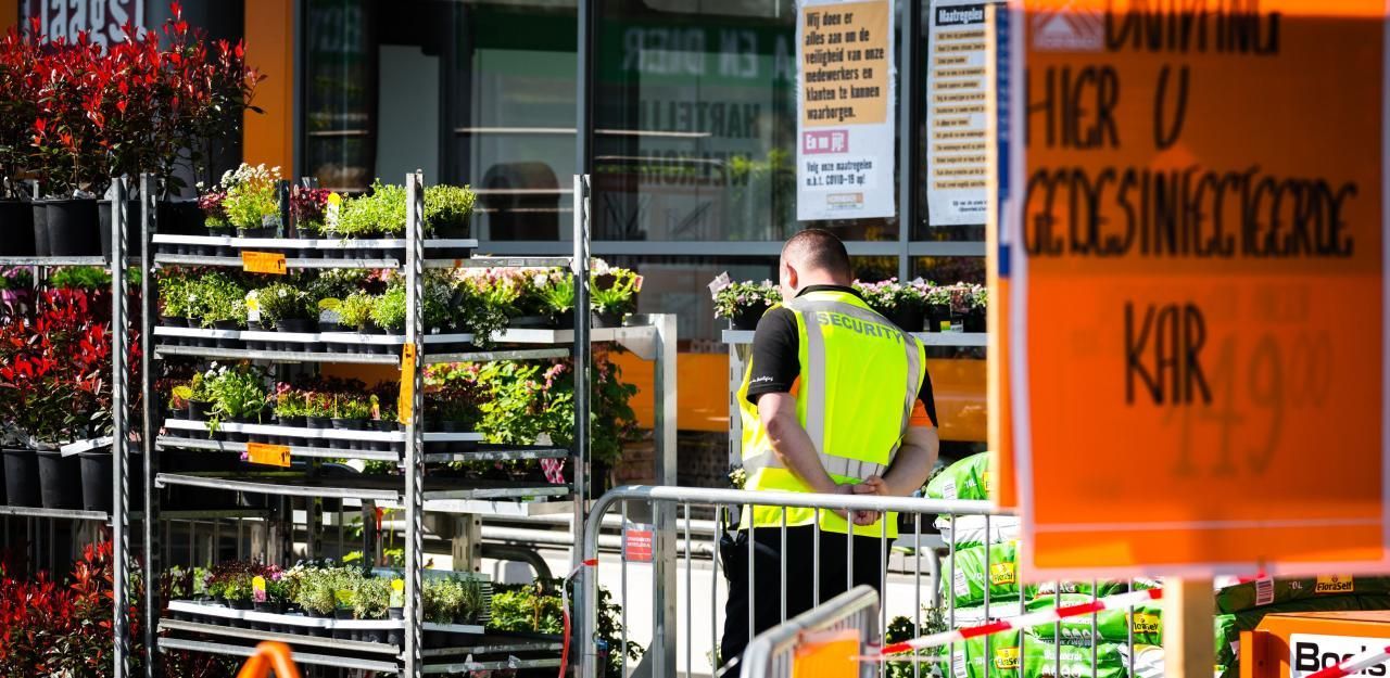 Wirtschaft – Shops öffnen mit Wagerl-Pflicht und Corona-Security | Heute.at