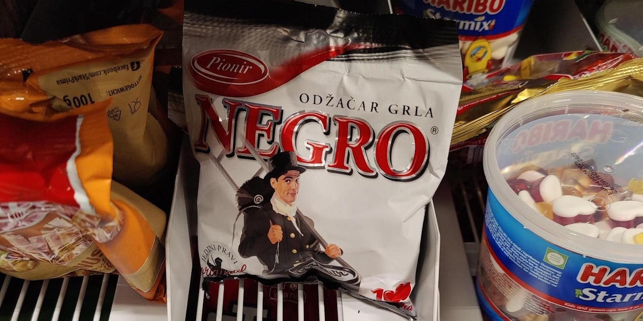 Welt – Coop verkauft Lakritze-Bonbons, die "Negro" heißen | Heute.at