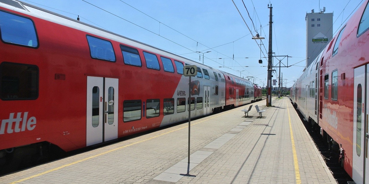 Niederösterreich – Bahnhof Retz wird für 1,5 Millionen Euro ...