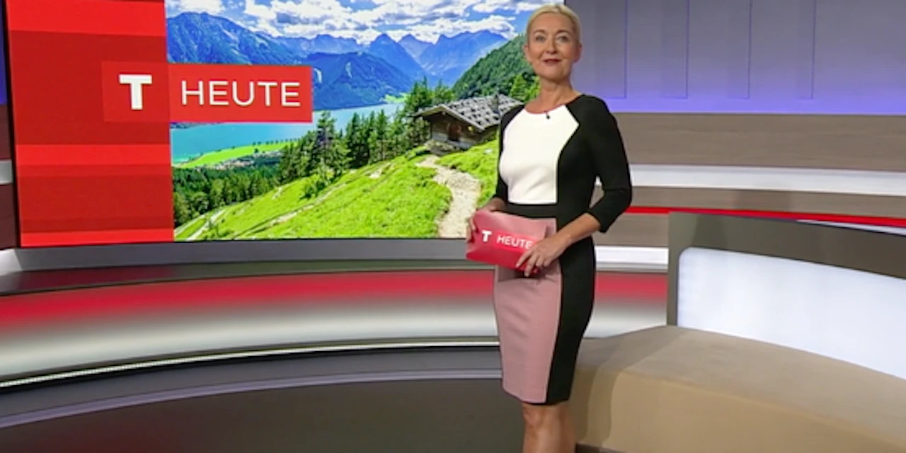 Österreich-News – ORF-Moderatorin legt jetzt im Knie-Streit nach | Heute.at