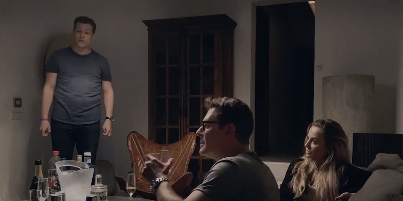 Tv – Erster Trailer zur Ibiza-Serie zeigt Strache & Co. | Heute.at