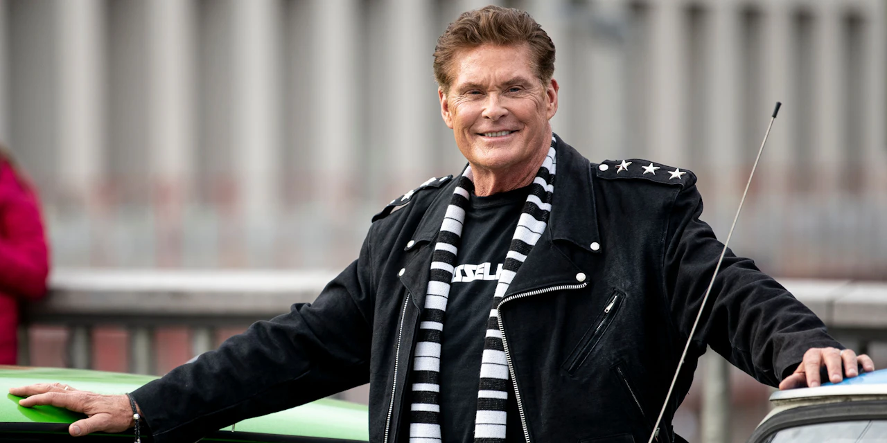 People – Zieht David Hasselhoff bei "Promi Big Brother" ein? | Heute.at