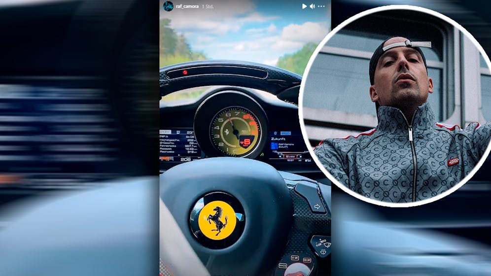 Neues Album – Austro-Rapper RAF Camora: "2025 wird heftig" | Heute.at