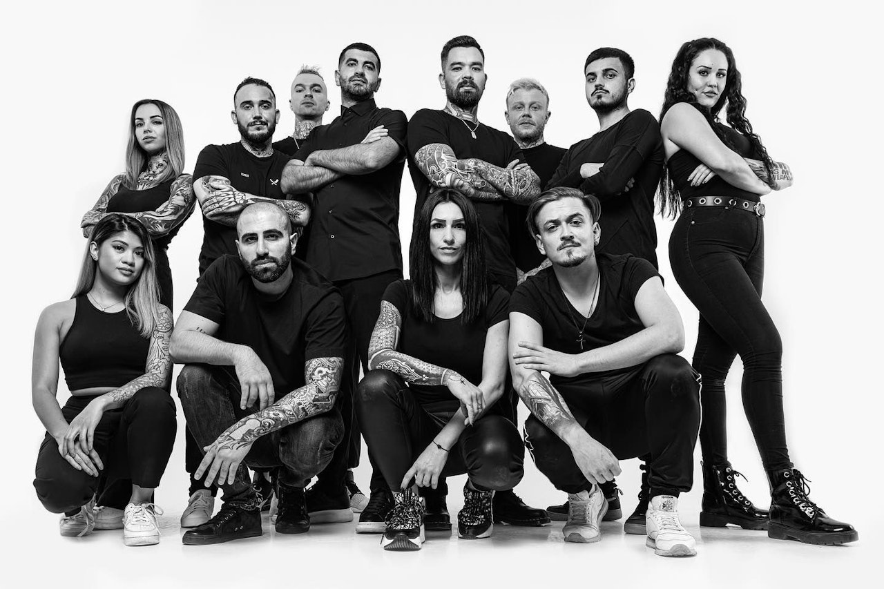 RAF Camora Tattoo-Studio – Stars | heute.at