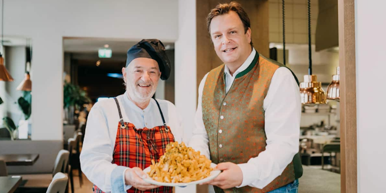 Steiermark – ORF-Moderator wird zum Küchenchef | Heute.at