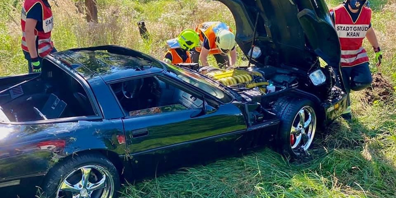 Niederösterreich – Alko-Lenker (40) bei Pkw-Überschlag schwer verletzt | Heute.at