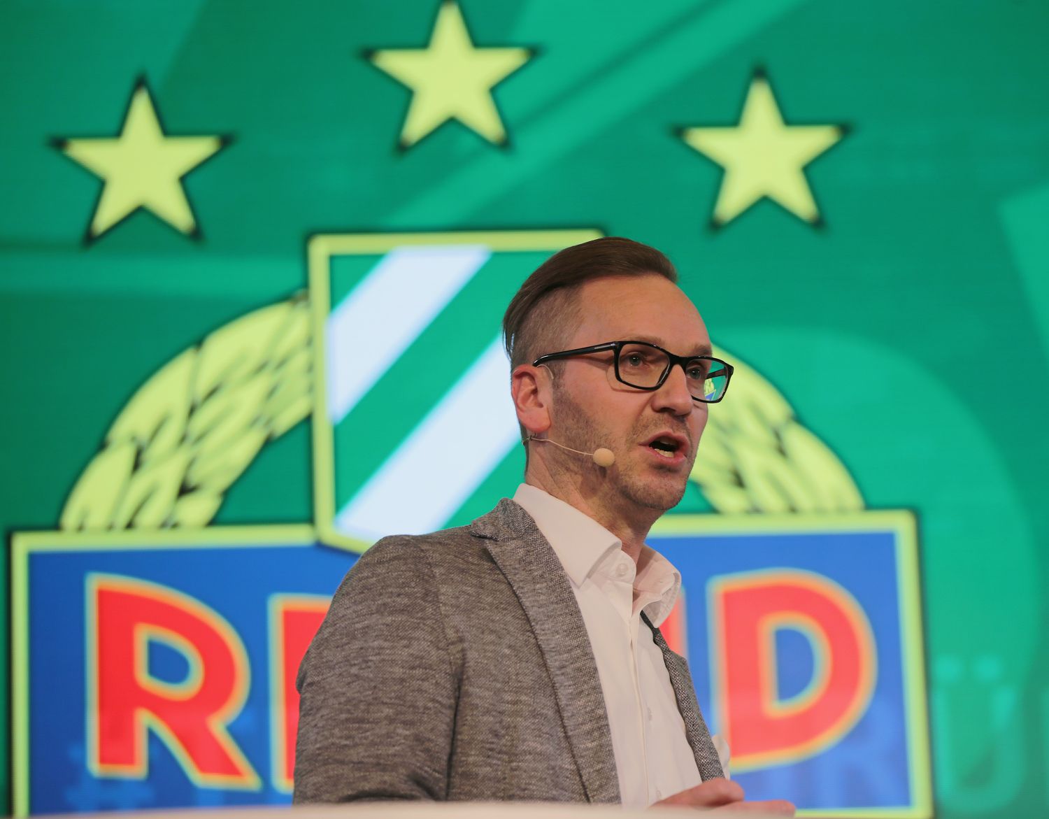 Roland Schmid | Heute.at