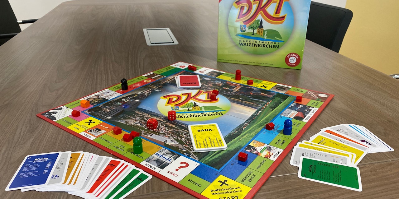 Oberösterreich – Waizenkirchen hat jetzt ein eigenes DKT-Spiel | Heute.at