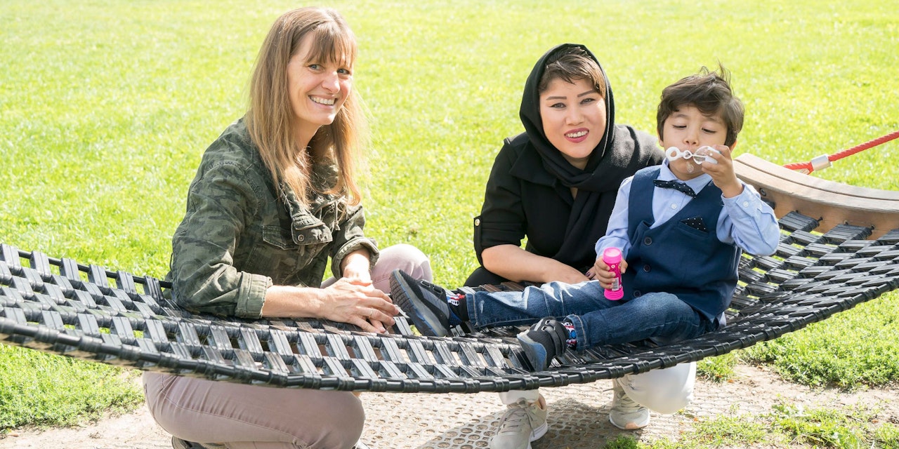 Wien – Geflüchtete Afghanin: "Kann hier selbstbestimmt leben" | Heute.at