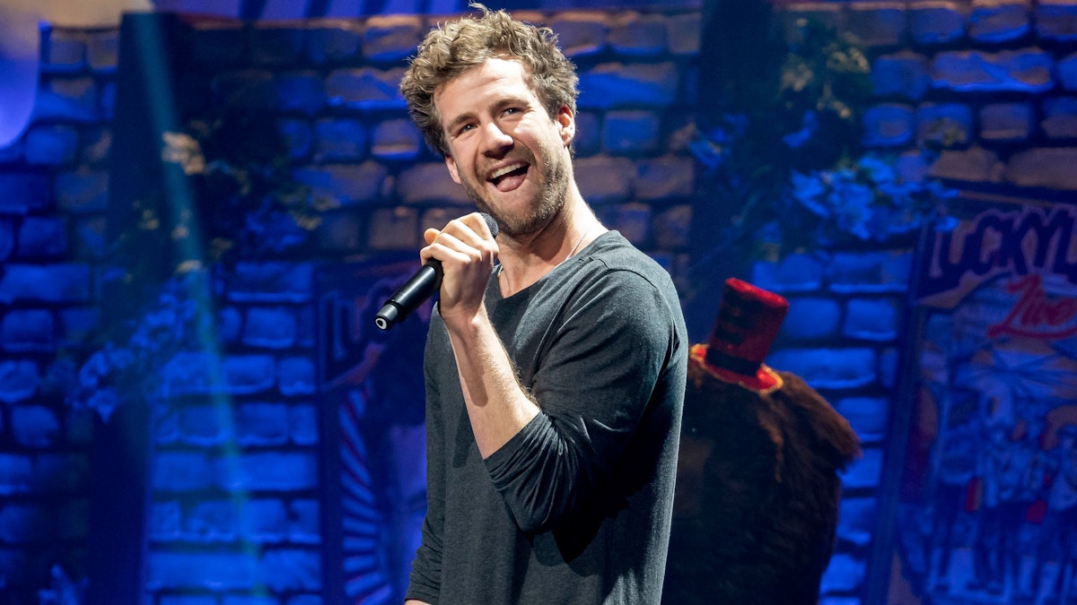 Es geht weiter – "Schwule Kinder" – Nächster Skandal um Luke Mockridge ...