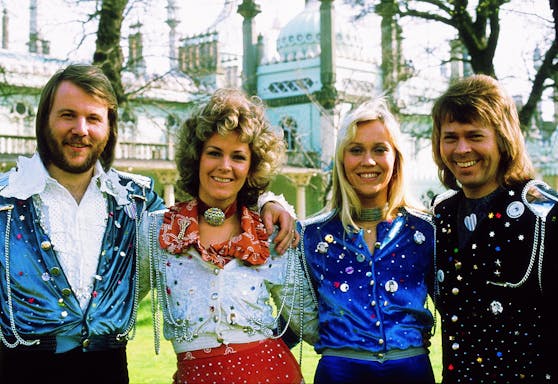 Sieht so das Live-Comeback von ABBA aus? - Szene | heute.at