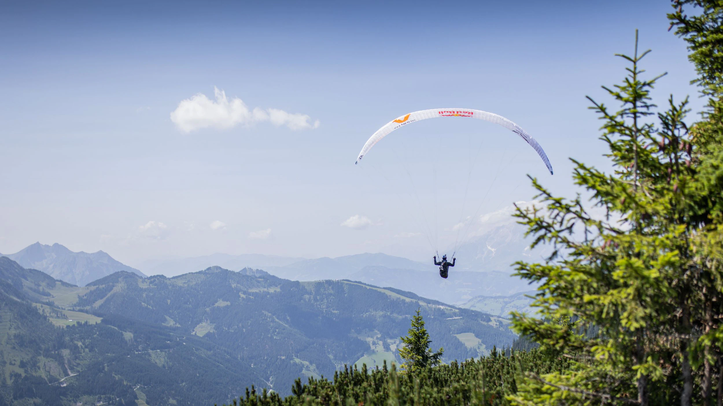 Paragleiter (Symbolbild) | Heute.at