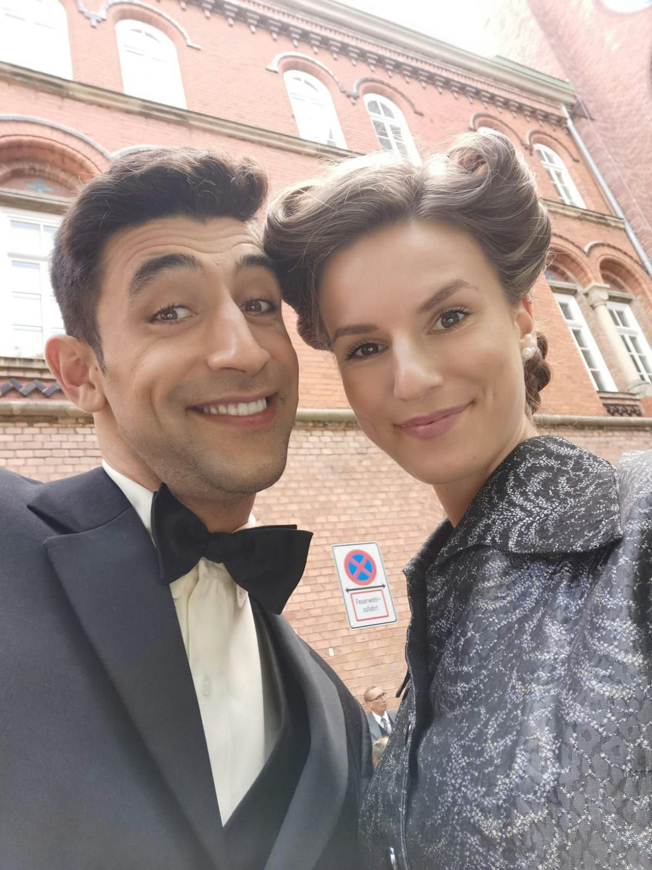 Dimitar Stefanin wird Kinostar – Stars | heute.at