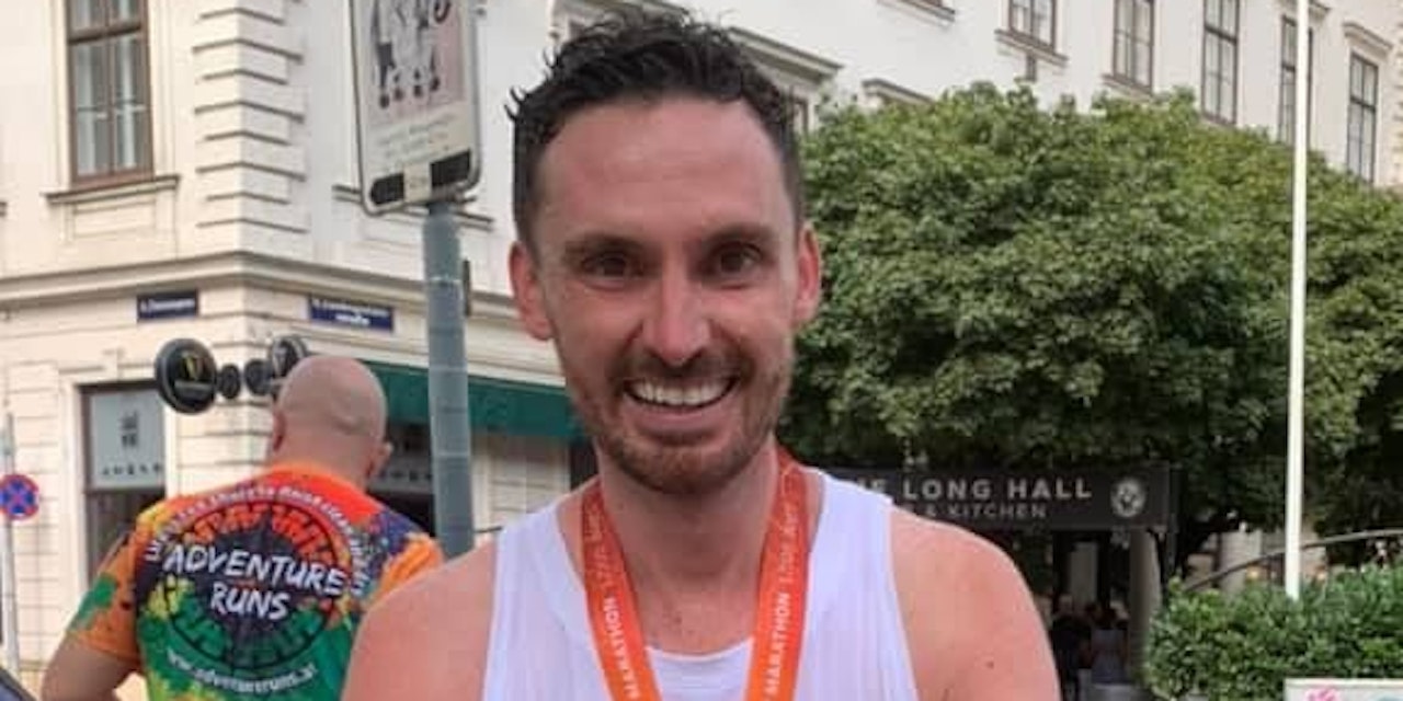 People – James Cottriall stach beim Marathon den Minister aus | Heute.at