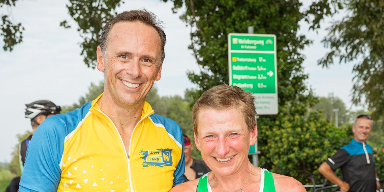 Alexandra Meixner schafft Rad-Weltrekord | Heute.at