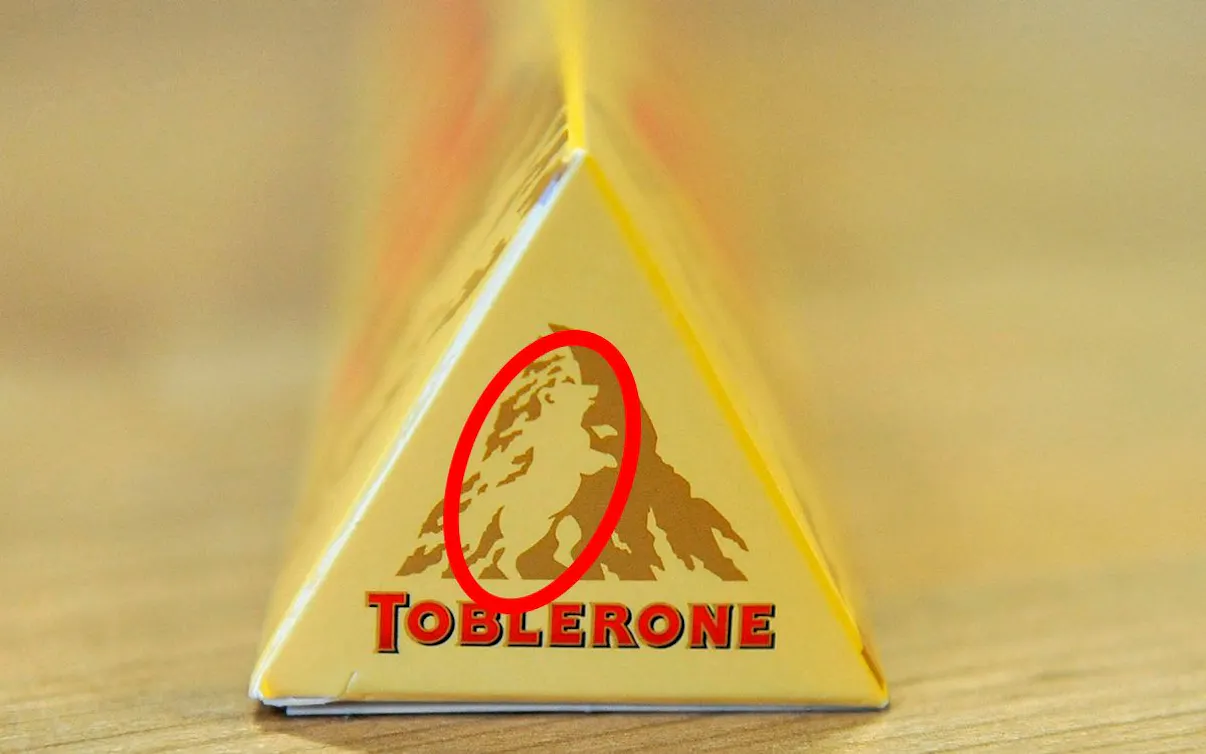 Genuss – Erkennst du das Tier im "Toblerone"-Logo? | Heute.at