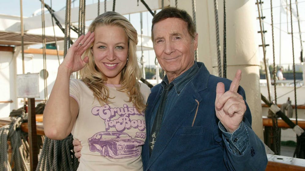 Freddy Quinn: Spontan-Hochzeit am 90. Geburtstag? | Heute.at