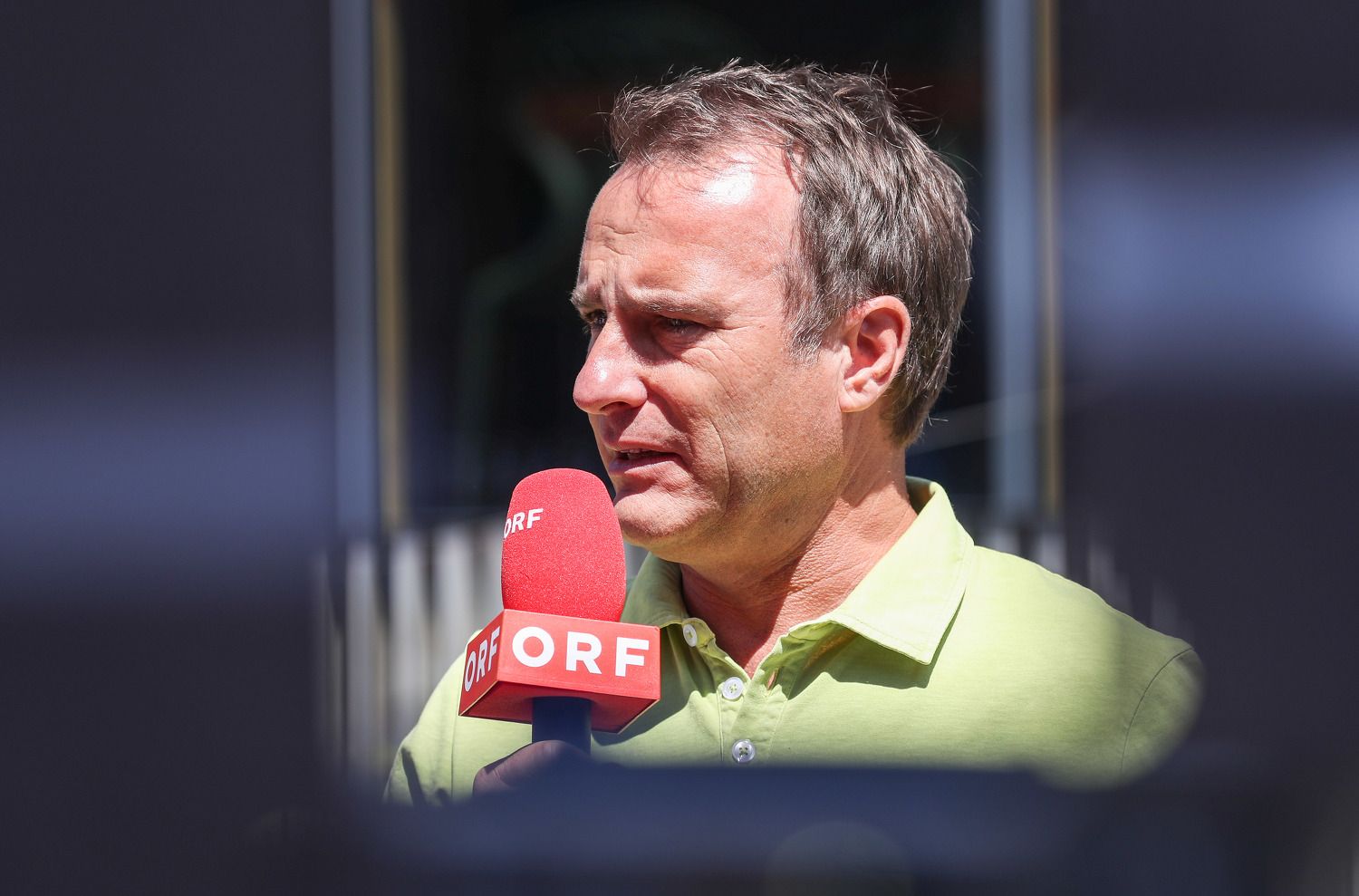 ORF-Moderator Ernst Hausleitner | Heute.at