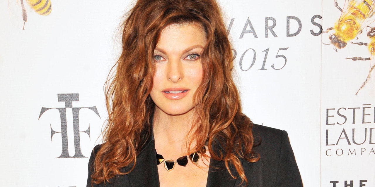 Nach verpfuschter Beauty-OP: Topmodel am Vogue-Cover | Heute.at