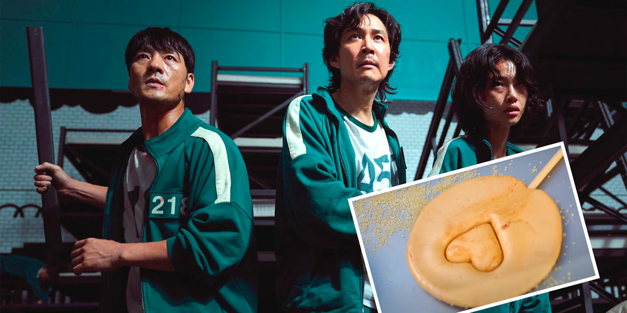Tv – Netflix-Hit: So machst du den Keks aus "Squid Game" | Heute.at