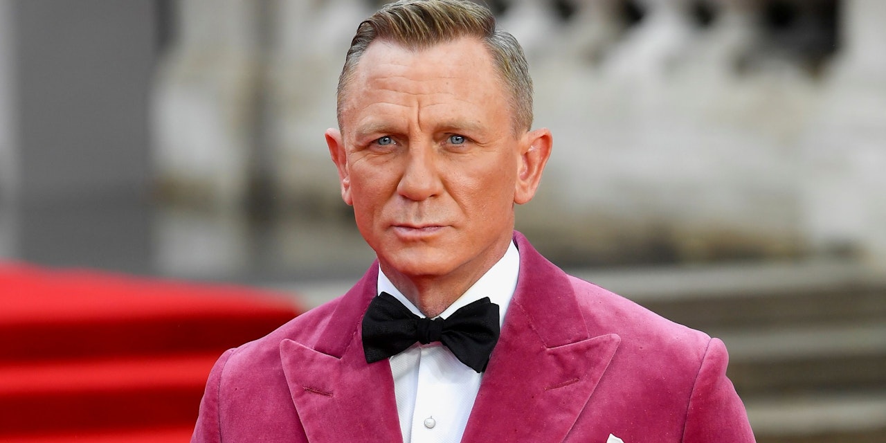 People – Daniel Craig stellt Reporter bei "Bond"-Premiere bloß | Heute.at