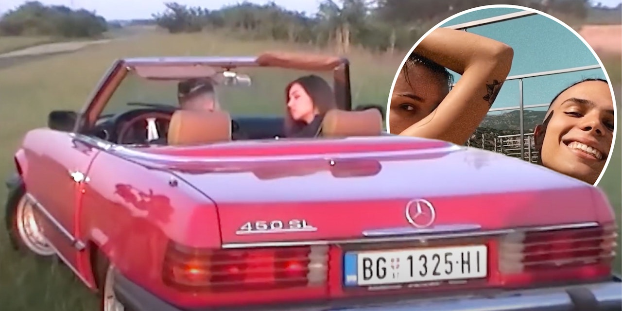 Musik – "Beli Grad": Balkan-Song wird zum Hit in Österreich | Heute.at