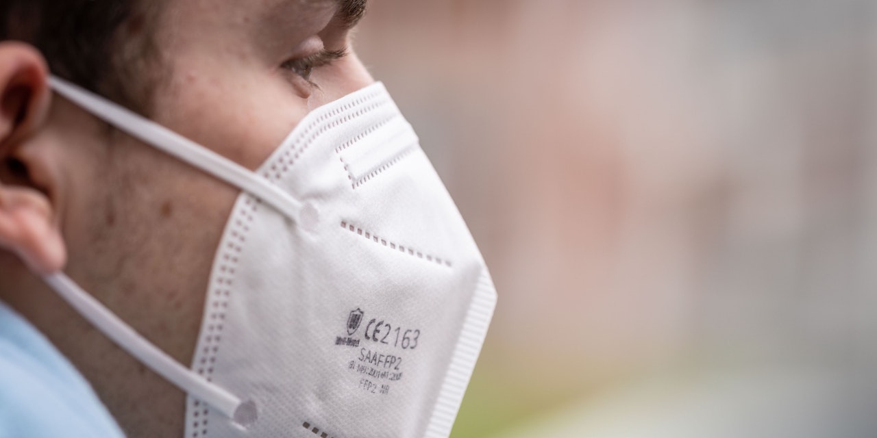 Gesundheit – Die Geheim-Codes auf den FFP2-Masken | Heute.at