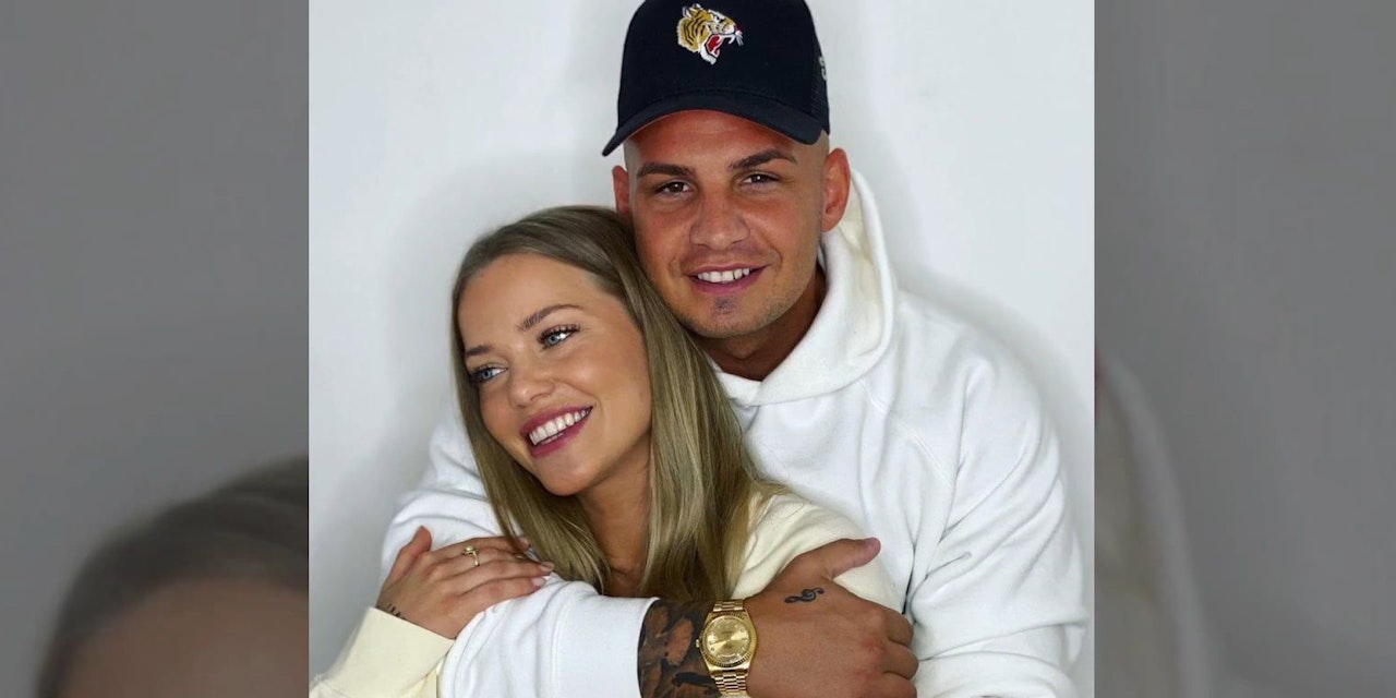 Süßes Babyfoto – Pietro zeigt Söhnchen Leano Romeo | Heute.at