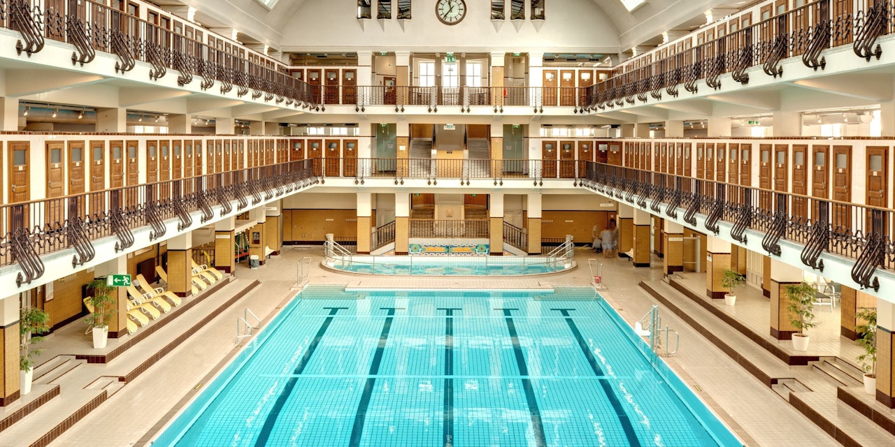 Wien – Diese Wiener dürfen wieder in Hallenbädern schwimmen | Heute.at