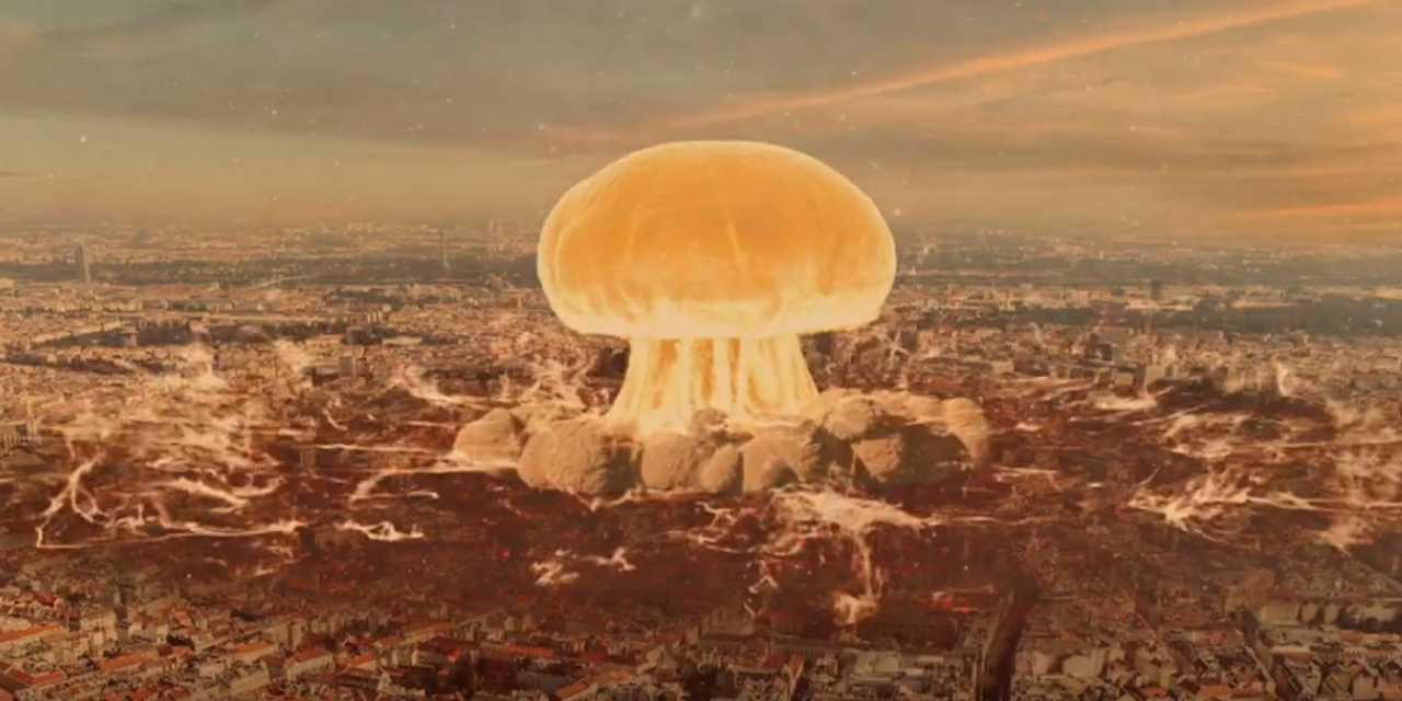 Science – Regierungsvideo zeigt Atom-Explosion mitten in Wien | Heute.at