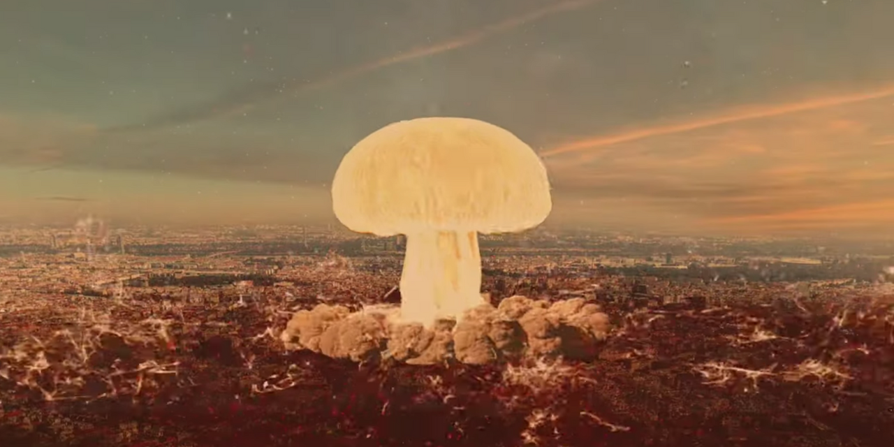 Politik – Atompilz – für 4.000 € zerstörte Ministerium Wien | Heute.at