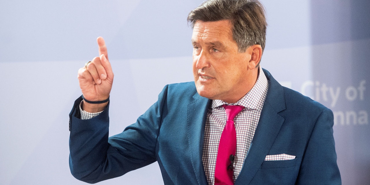 Wien – "Sinnentleert": Stadtrat "Sir" Hanke platzt der Kragen | Heute.at