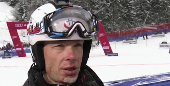 Ski-Star Kostelic stürzt bei Kamerafahrt im Live-TV - Wintersport ...