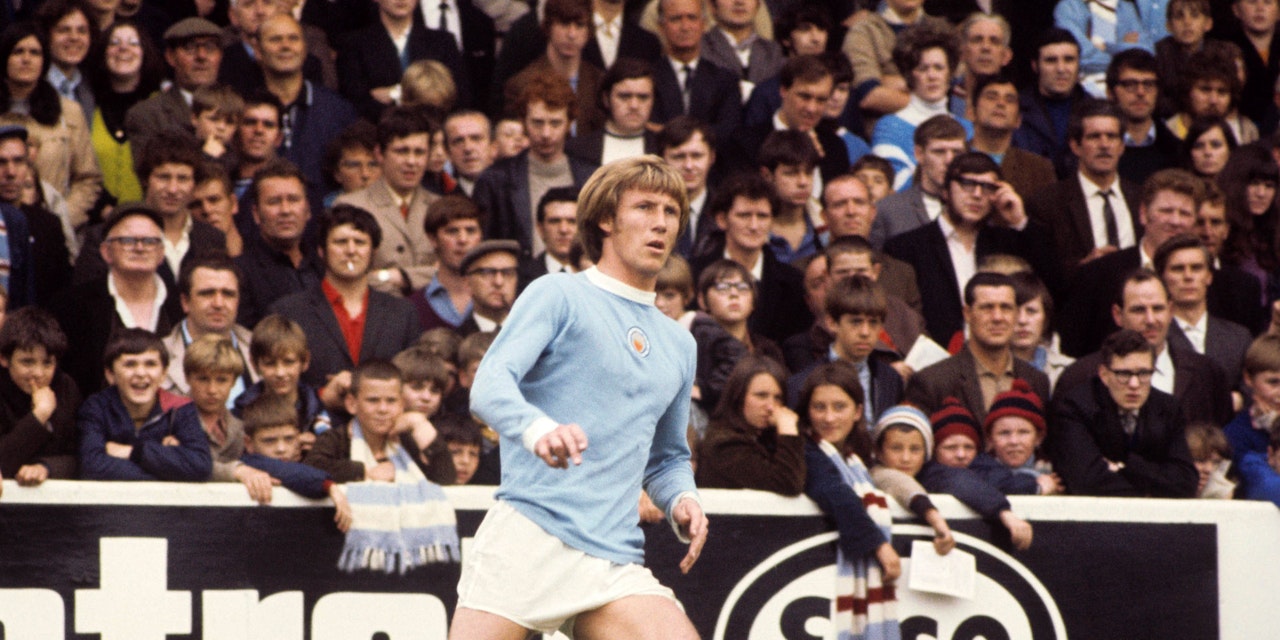Fussball – England trauert um City-Legende Colin Bell | Heute.at