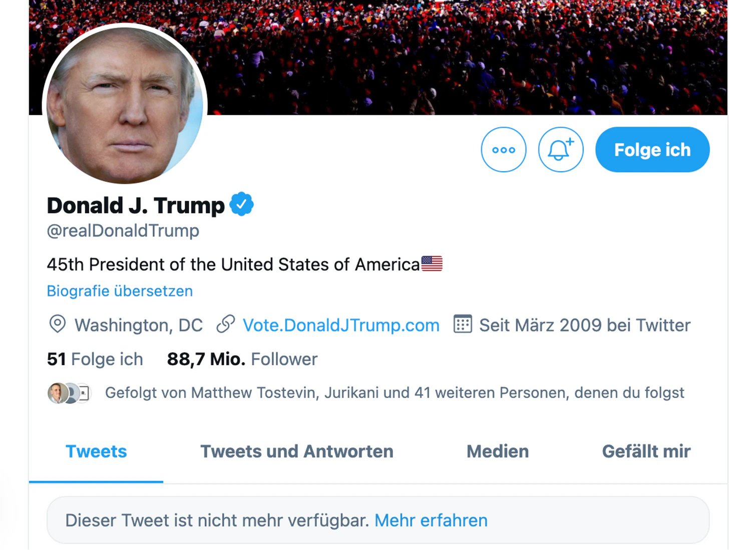 Faszinierend Twitter Stãrung Heute Ebenbild