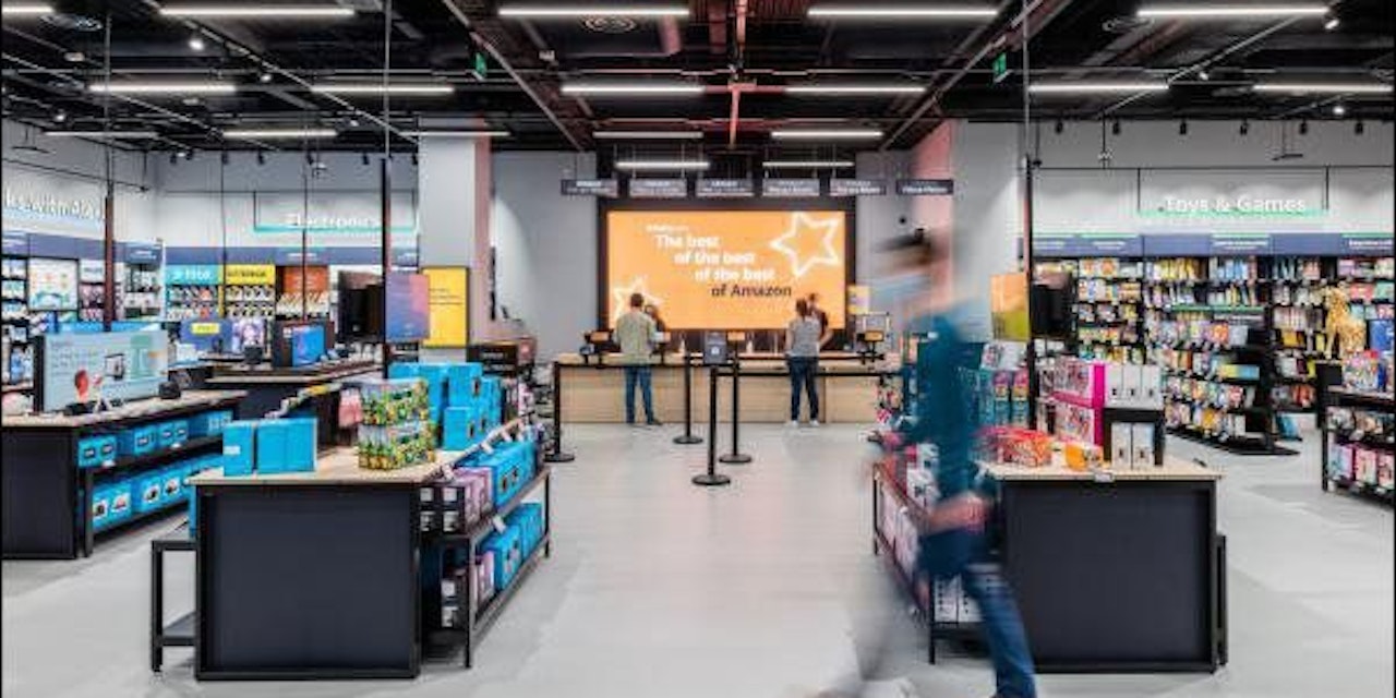 Wirtschaft – Amazon eröffnet erstes Warenhaus in Europa | Heute.at
