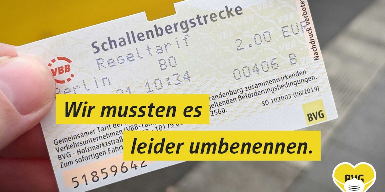 Welt – Berliner U-Bahn widmet Neo-Kanzler eigenes Ticket | Heute.at