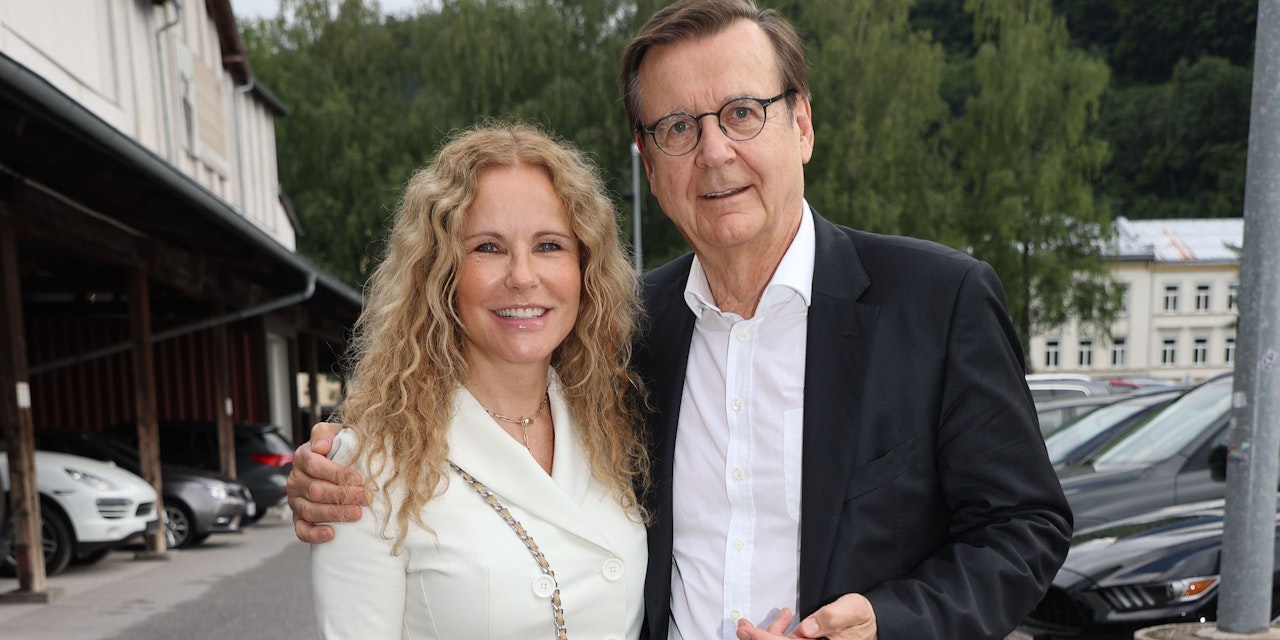 Tv – "Punkt 12"-Star Katja Burkard liebt diesen Österreicher | Heute.at