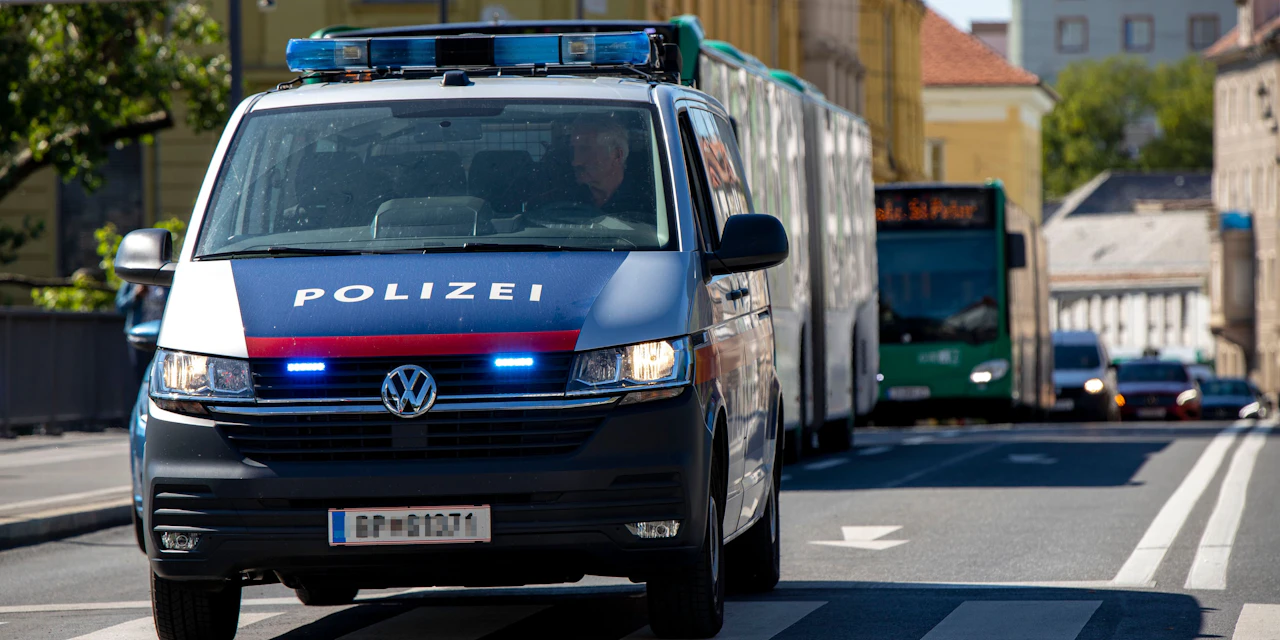 Polizeieinsatz A40 Heute